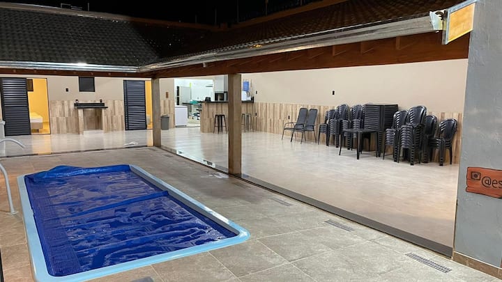 Espaço Rifalle - Casa E ÁRea De Lazer - São José do Rio Preto