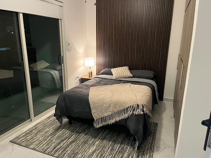 Loft Cálido Y Cómodo - Monterrey