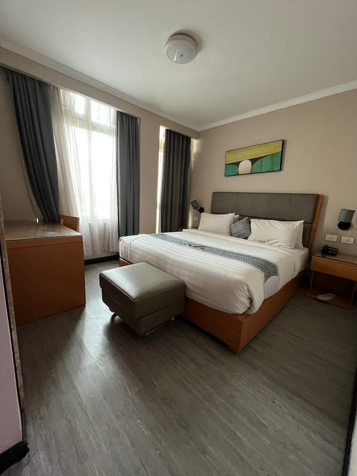 Room For Budget Travelers Addis Ababa - Addis Ababa