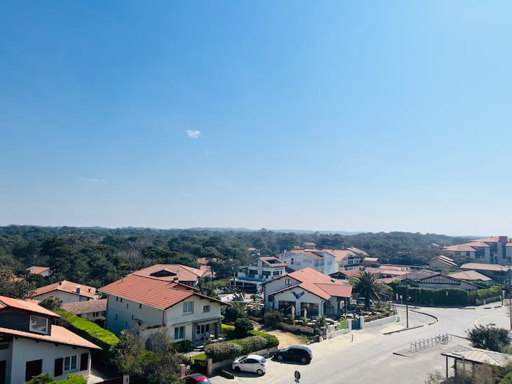 Appartement Cosy, Clés En Main, à 50m De La Plage - Hossegor