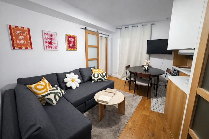 Aux Portes De Paris | Calme & Moderne | 4 Pers - Montreuil