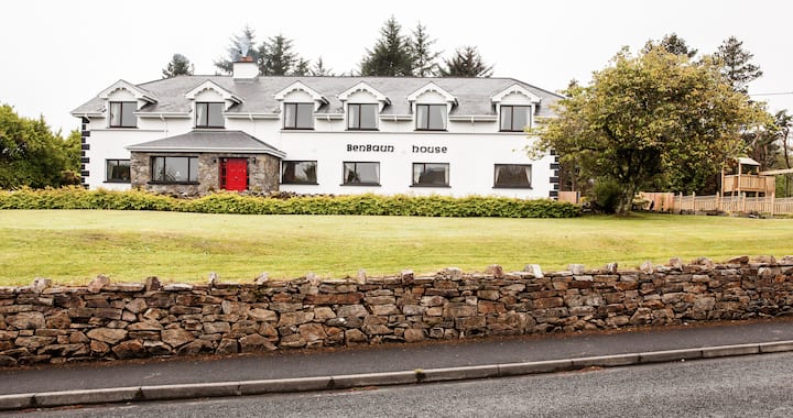 Benbaun House - Clifden