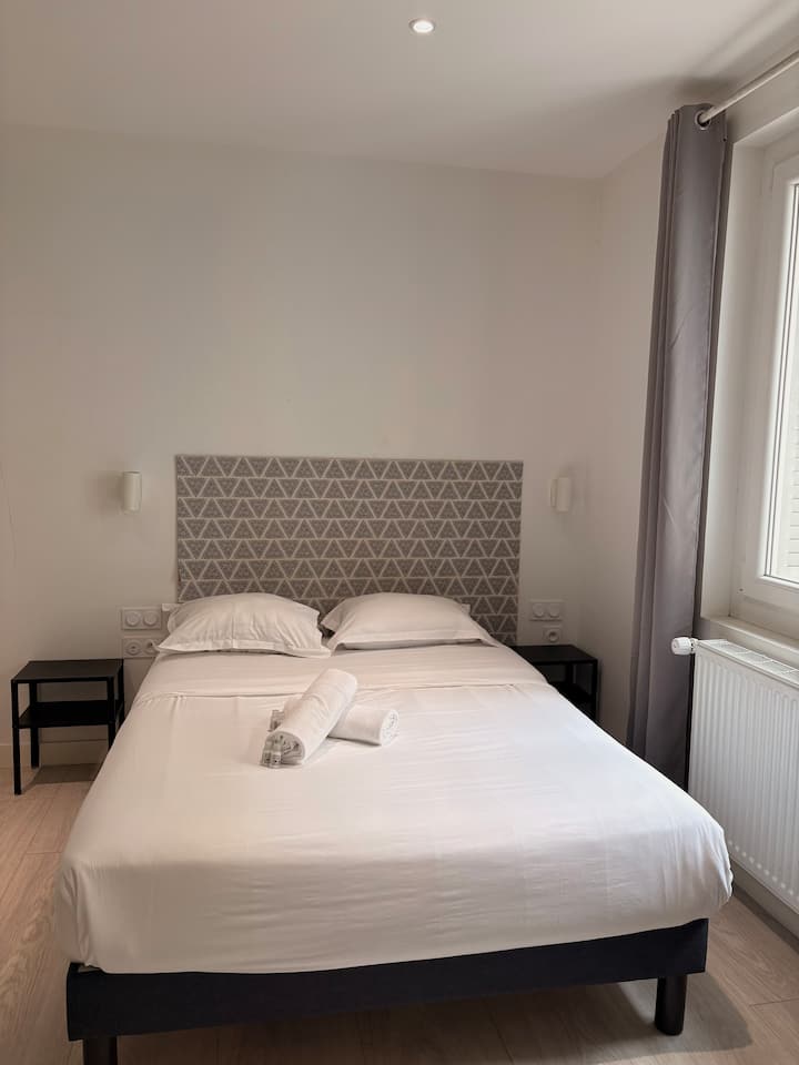 Studio Cosy - Wifi - Tram Au Pied - Échirolles