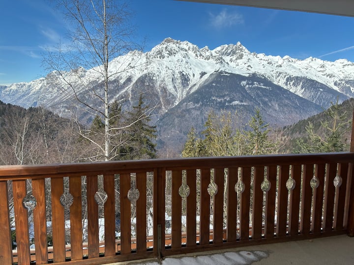 Super Ski Apartment Ideal For Families - L'Alpe d'Huez