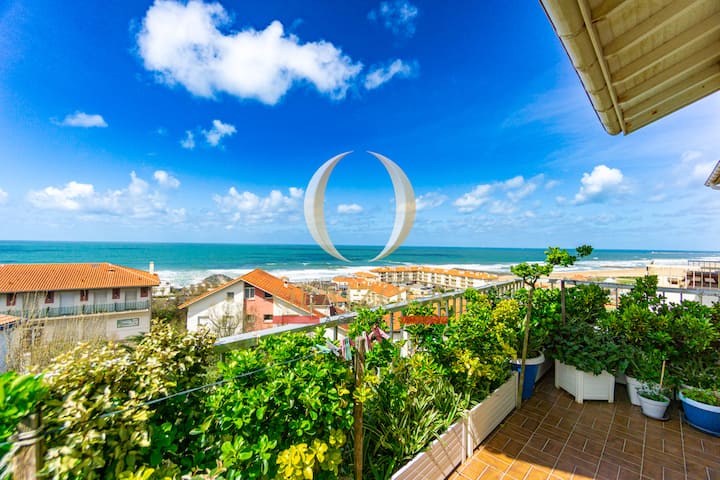 N°19 - Sublime Vue En Hauteur - Anglet