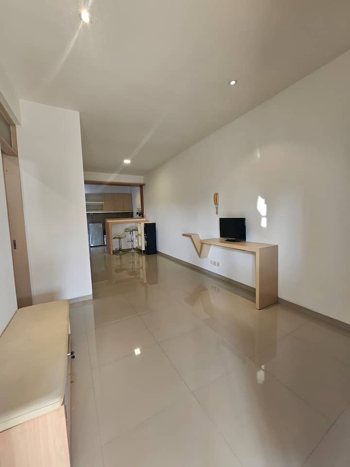 Rumah Balenzya, Rumah 2 Kamar Cocok Untuk Keluarga - Cilegon