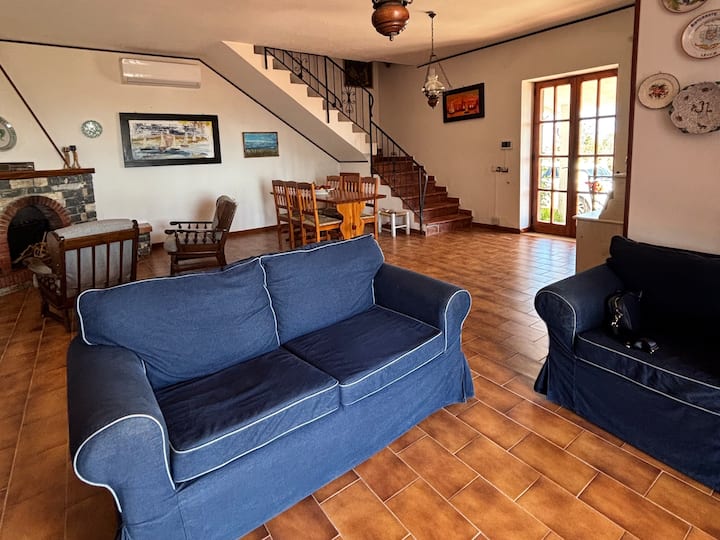 Casa Vista Mare - Casal Velino