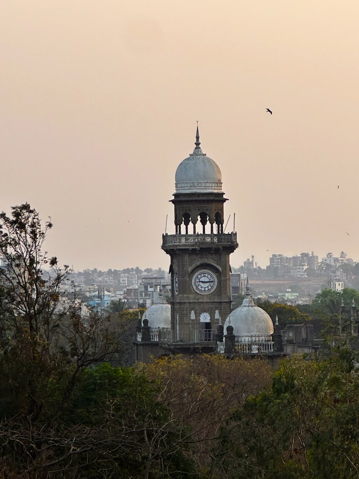 Peaceful 2bhk Near Mahalaxmi Mandir - India