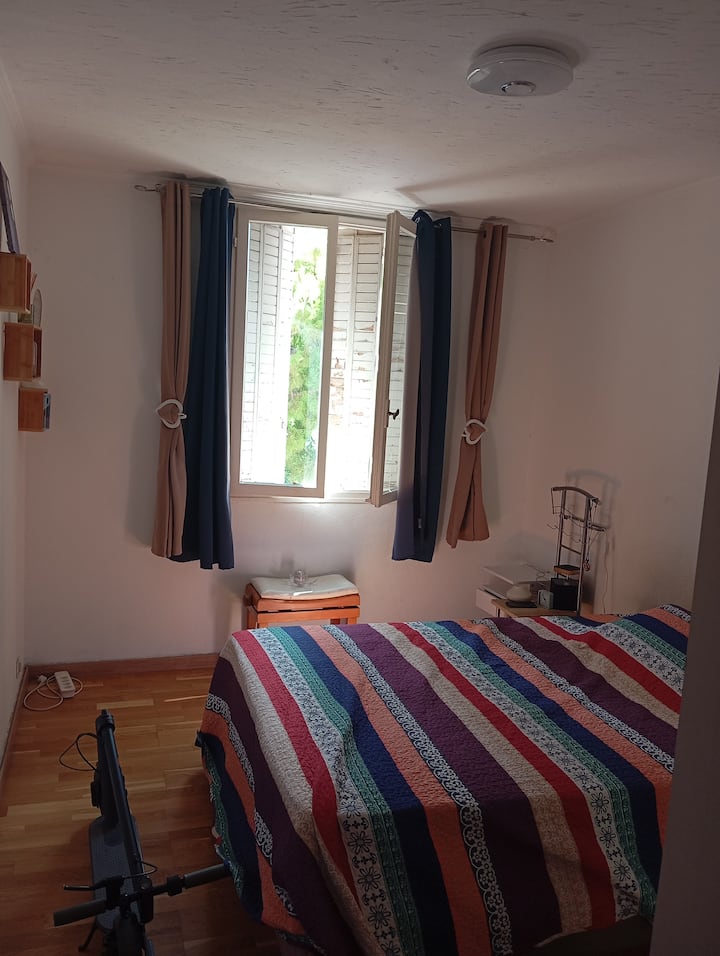 Agréable Chambre - Èze