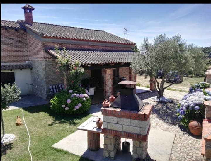 Casa Rural Era De Los Trigales - Aldeadávila de la Ribera