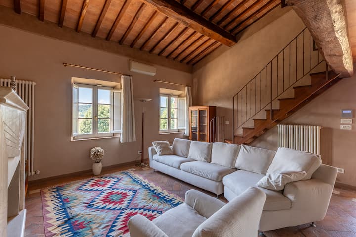 Il Colleverde Appartamento Il Padronale - Montalcino