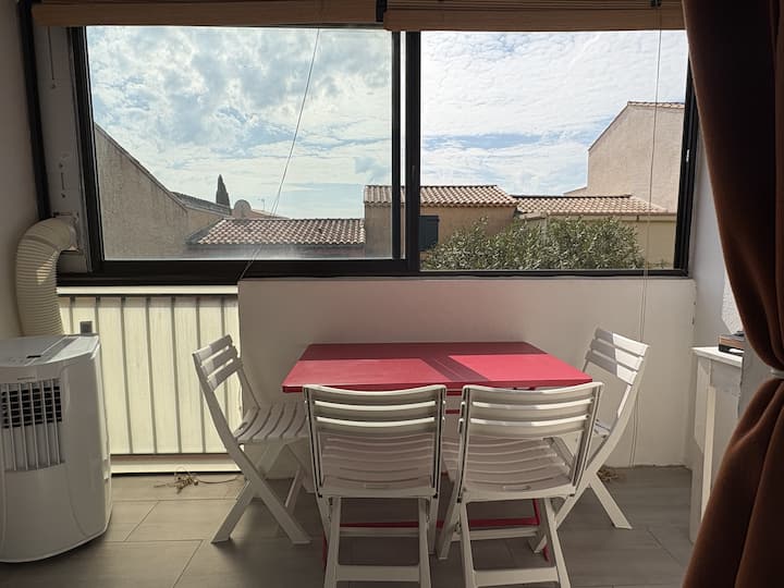 A Louer Appartement Saint Pierre La Mer - Saint-Pierre-la-Mer