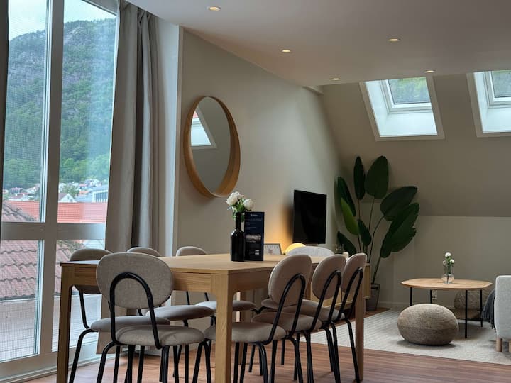 306sb10 - 4br Family Stay - Bergen, Noruega