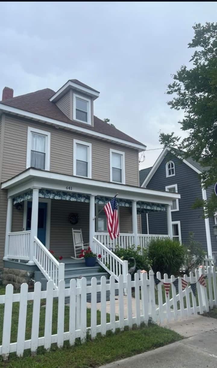 Southern Comfort On The Bay - Cape Charles, VA