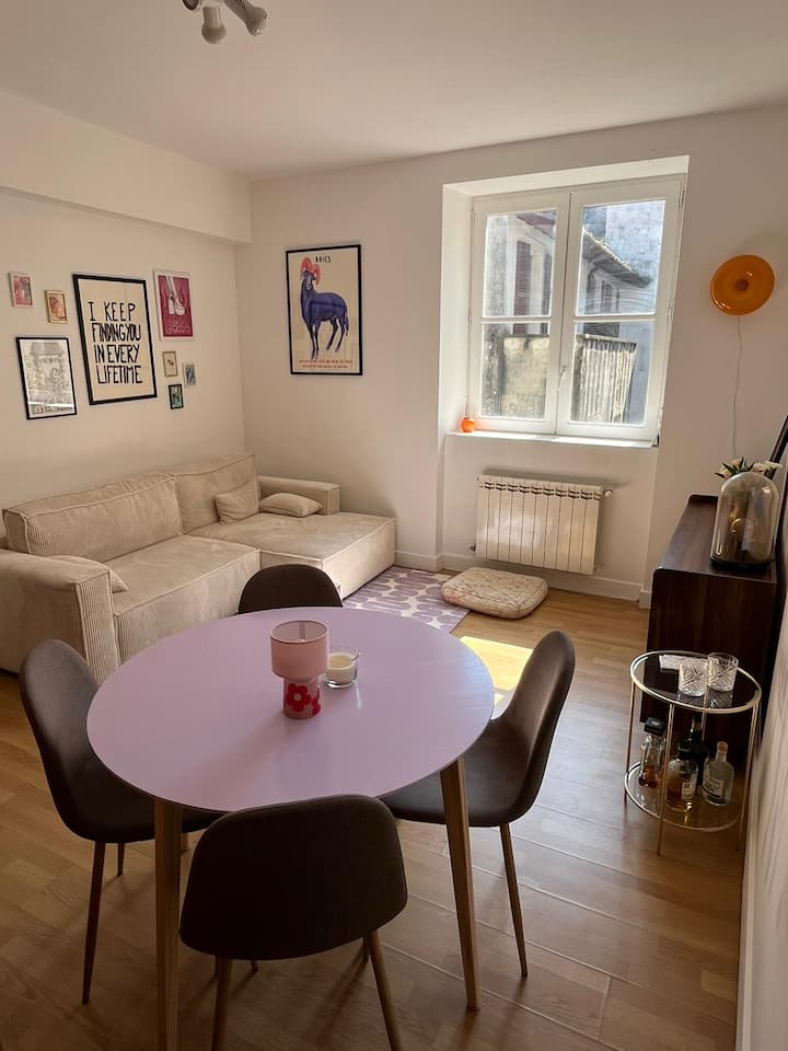 Cocon Lumineux En Plein Cœur De Bayonne - Bayonne