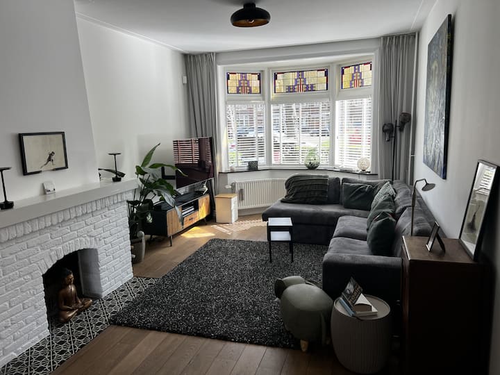 Beautiful Holiday Home In Haarlem Centre - Zandvoort