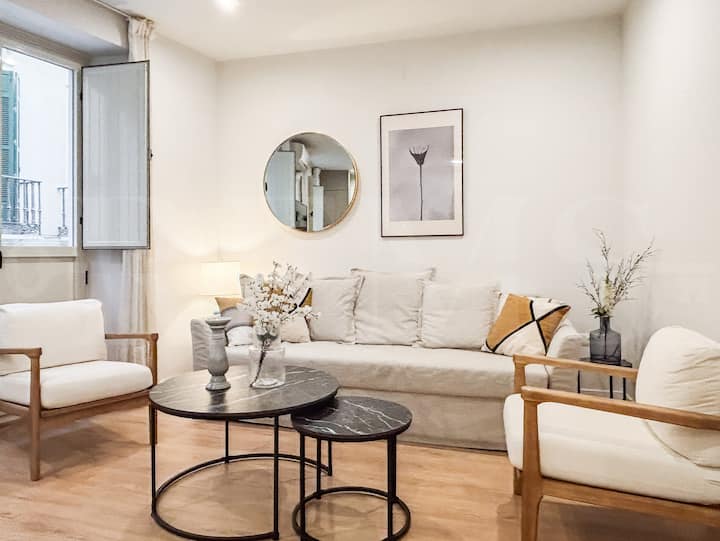 Séjour Málaga Centre, 2 Chambres & 2 Sdb | Rems - Malaga Province, Espagne