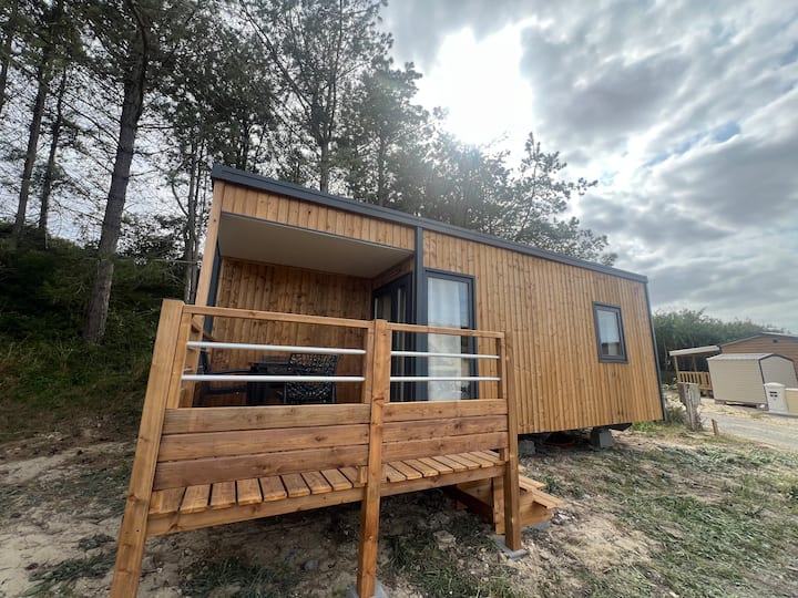 Confort + 2 Chambres Terrasse Intégrée - Camiers