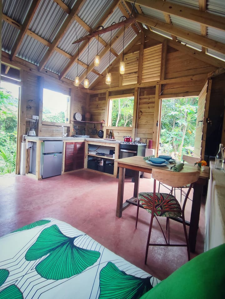 Kalalou Cottage - Dominica