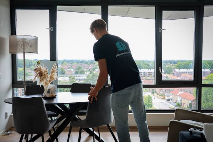 Workers Housing Mons (Data Center Area) - Dour