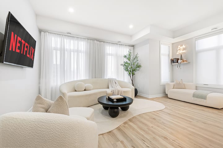 Cityscape | Luxury Downtown Retreat | Top 1% Stay - Ottawa