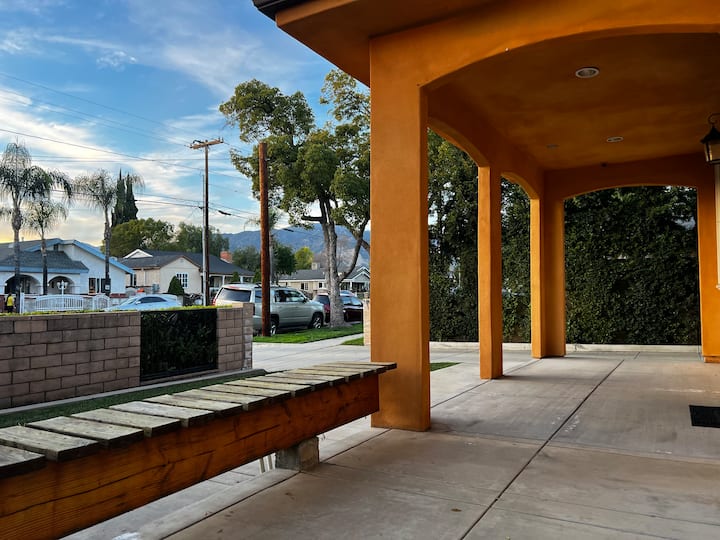 New, New, & New! (Entire Townhouse) - Azusa, CA