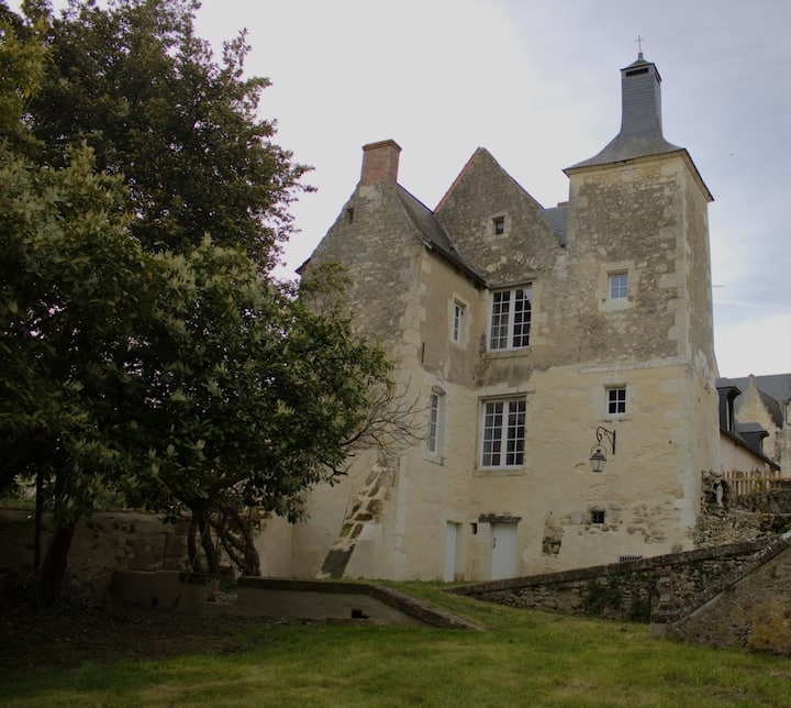 Maison Du Xvieme Siècle Luche Pringe - Sarthe