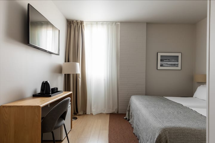 Colectia Hotel Urumea - Habitación Twin - Saint-Sébastien