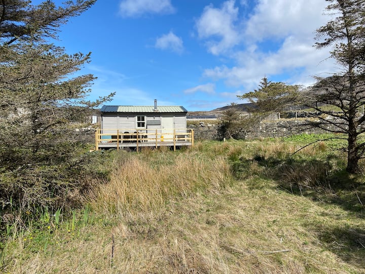 Wee Tiny House - Barra