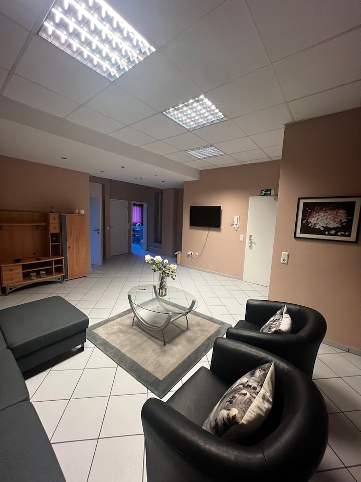 Moderne Wohnung In Direkter Innenstadtlage - Dortmund