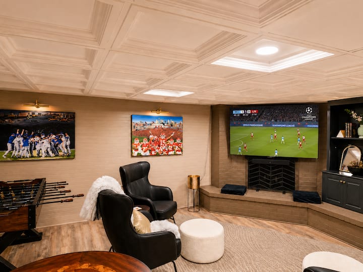World Cup Stay Private 3br Suite Near Sporting Kc - Shawnee, KS