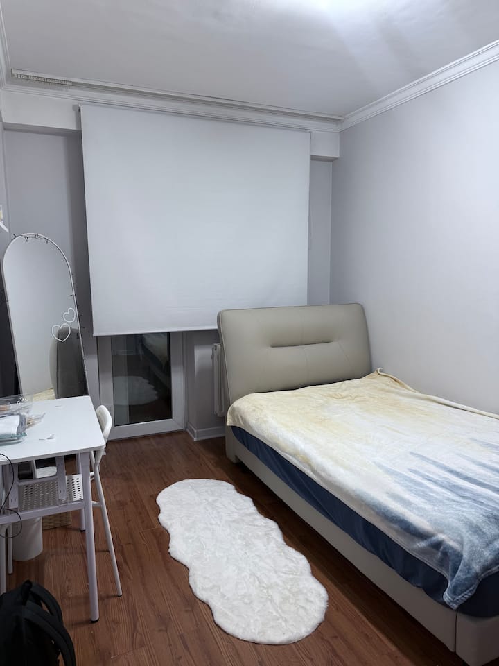 Clean & Cozy Apt Near City Center, Market & Park - Mongolia
