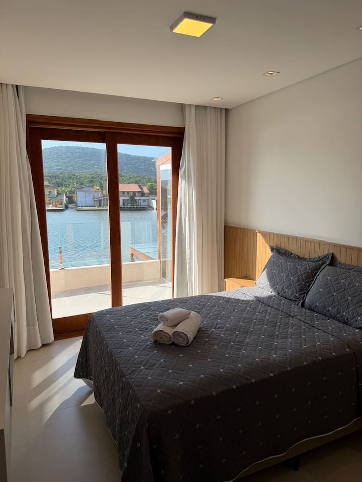 08- Casa 11 Quartos Com Vista Para Aguas Na Ogiva - Cabo Frio