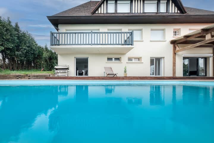 Maison Ana - ibis Honfleur