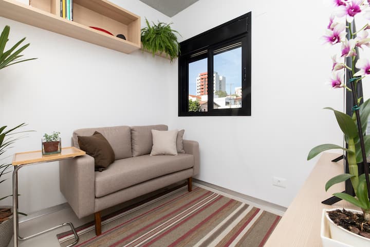 Apartamento Multifuncional - Menos é Mais - Marília