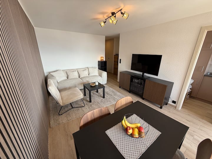 Studio Cosy Alpes · Balcon · Navette Au Pied - Crans-Montana