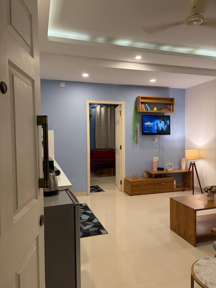 Sunny Side Up-near Siolim Anjuna And All Beaches - Goa