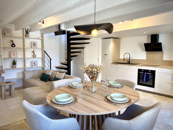 Souplex Avec Terrasse Et Jaccuzzi - Vannes