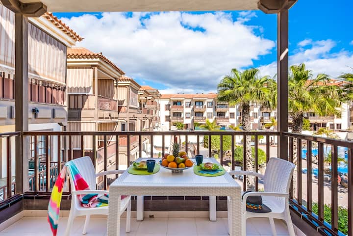 Balcón Del Mar · Apartamento Junto Al Mar - San Isidro, Alicante