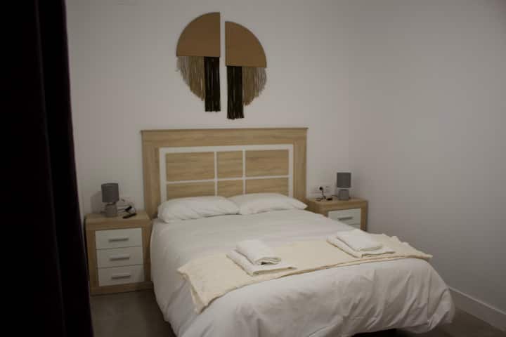 Acogedor Y Comodo Apartamento Moderno En Mérida - Mérida, Espagne