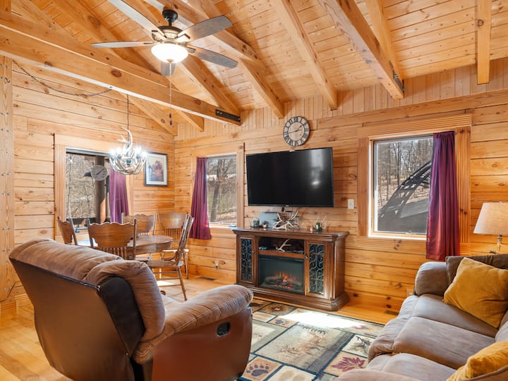 Sam's Place- Peaceful Cabin Near Lake Of Egypt - Marion, IL