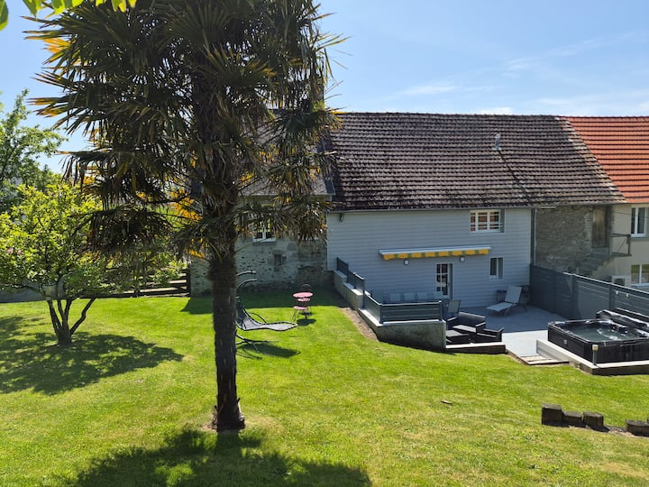 Le Gîte De La Fecterie - Jullouville