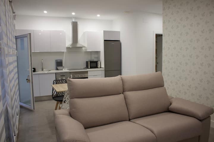 Apartamento Superior Amplio Y Acogedor En Mérida - Mérida, Espagne