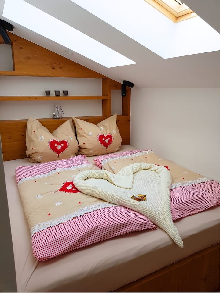 Apartments Kapelln · Kuschellounge - Fieberbrunn