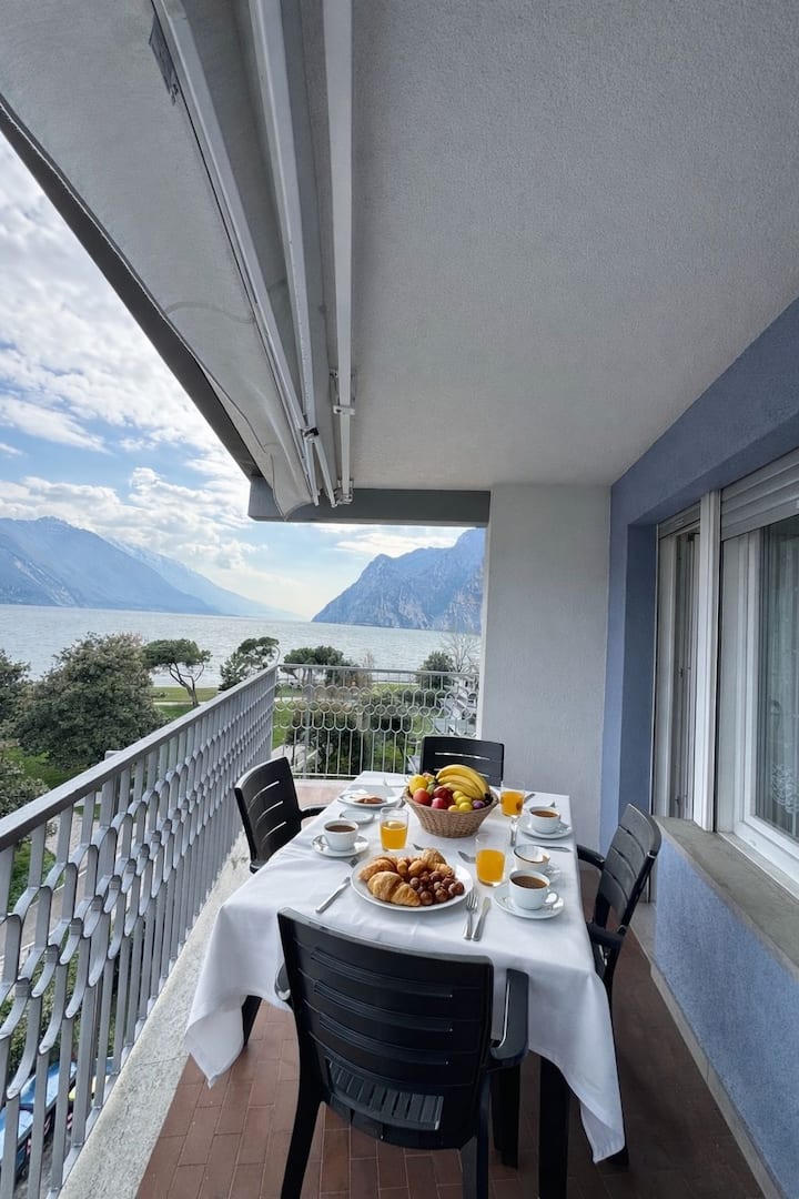 La Terrazza Sul Lago - Riva del Garda