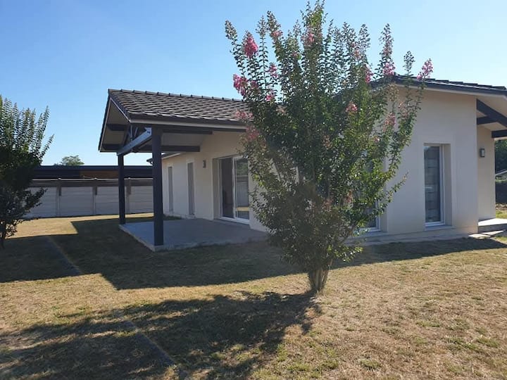 Loue Maison Pour Curistes Ou Vacances D'été - Dax