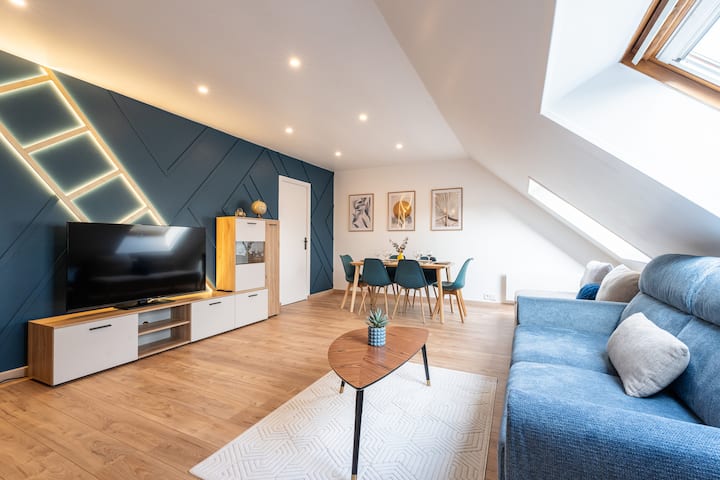 L' Escale Azur - Marne-la-Vallée