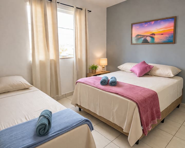 Casa Completa/ Central - Uberlândia