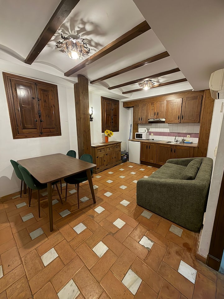 Apartamento Tradicional En Albaicín - Grenada