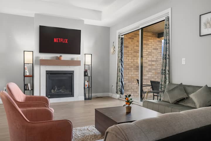 New! Wine Country Escape: 4br Home In Amherstburg - Gibraltar, MI